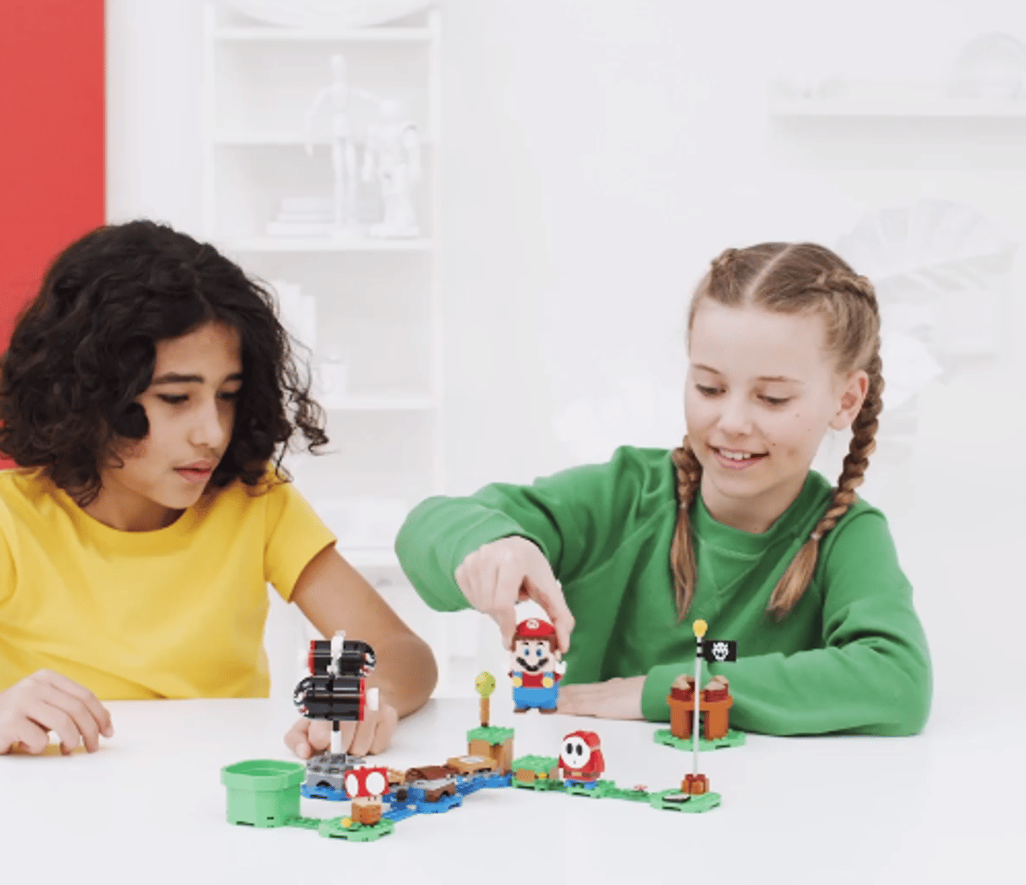 LEGO® Super Mario™ - LEGO.com para niños