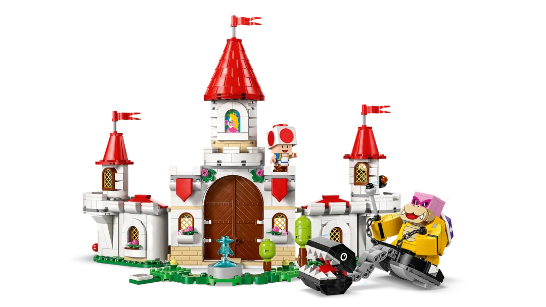 LEGO® Super Mario™ - LEGO.com for kids