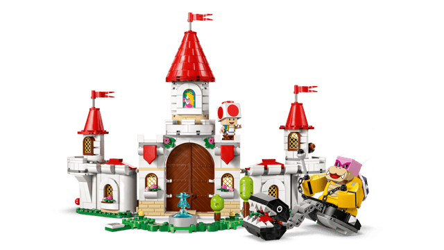 LEGO® Super Mario™ - LEGO.com for kids