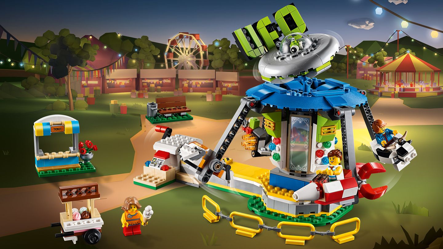LEGO® Creator - LEGO.com for kids