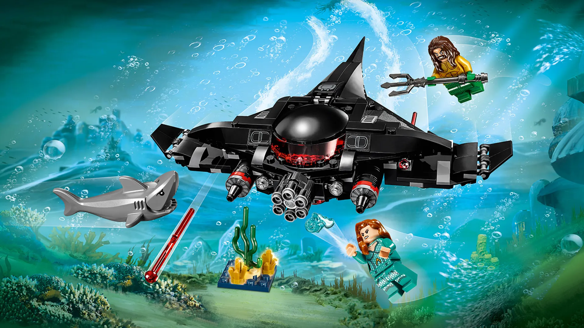 LEGO® DC - LEGO.com for kids