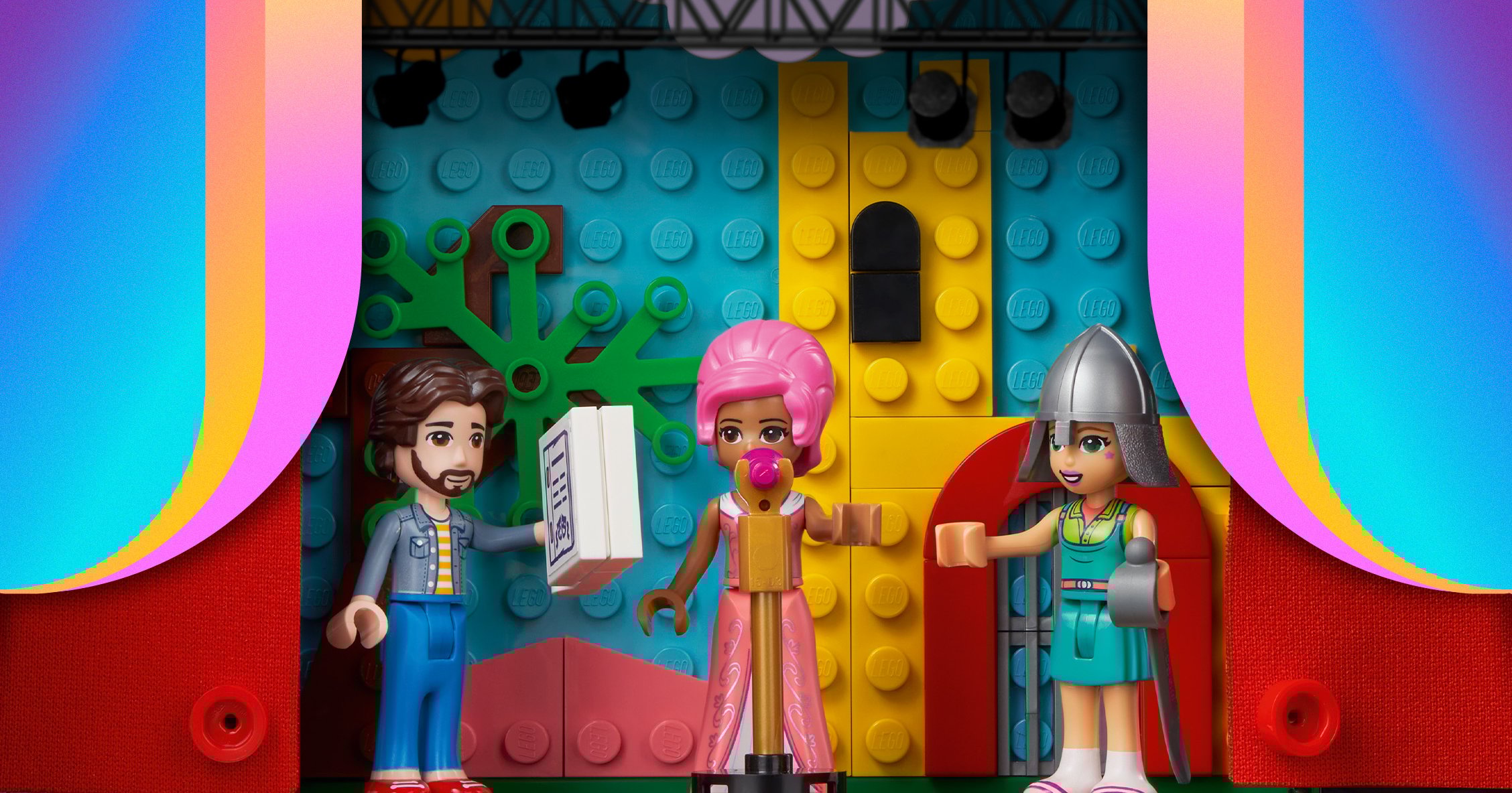 Feel the flow! - LEGO.com for kids