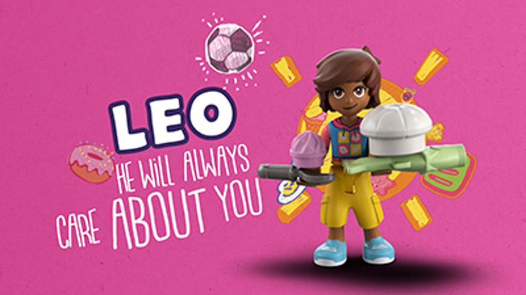 LEGO® Friends - LEGO.com para niños