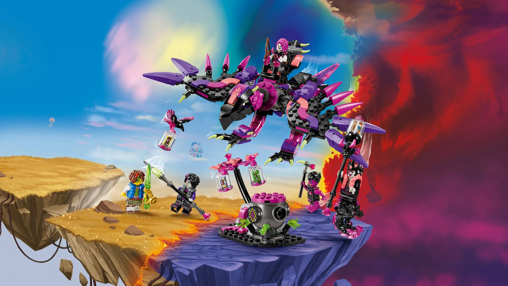 LEGO® DREAMZzz™ - LEGO.com for kids