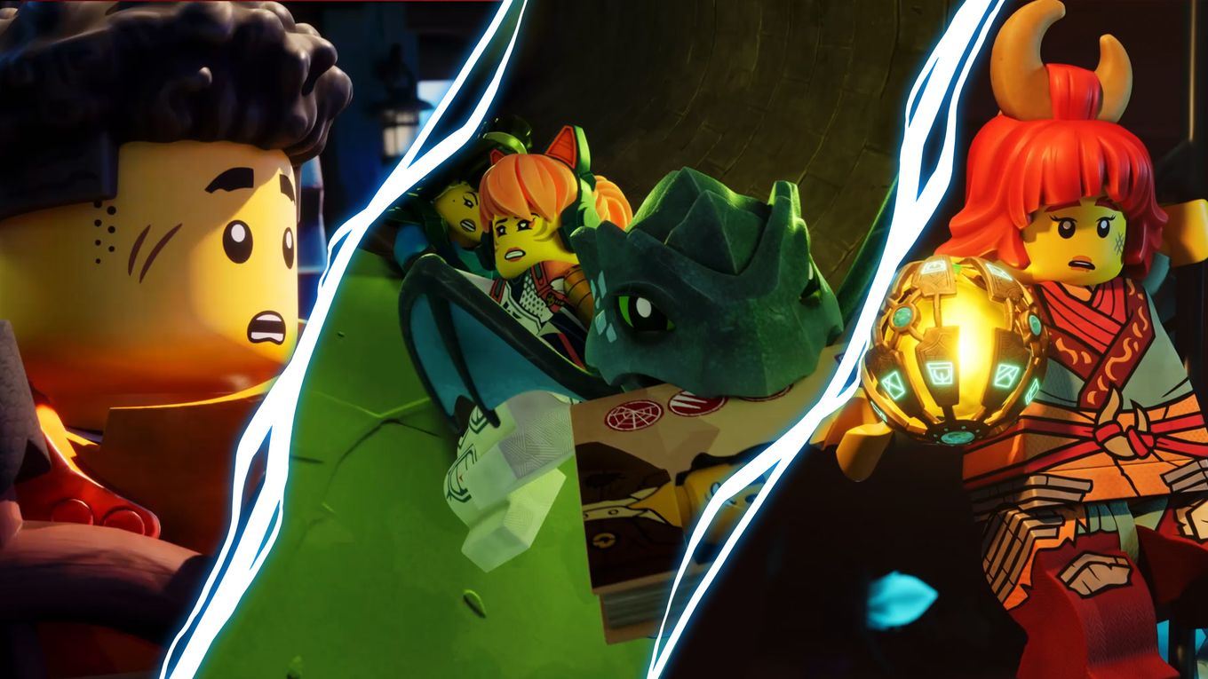 LEGO® NINJAGO® - LEGO.com for Kids