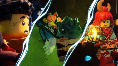 NINJAGO® Dragons Rising: Part 2! | Watch now