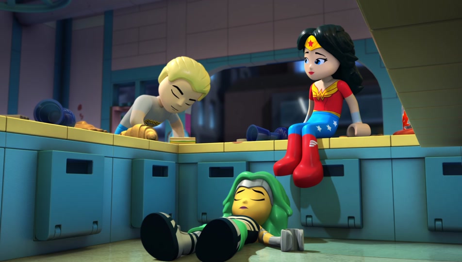 LEGO® DC Comics