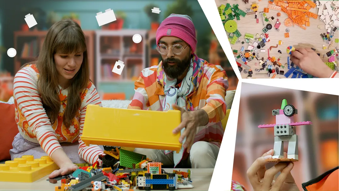 The Brick Bin – Where to start? | Watch now