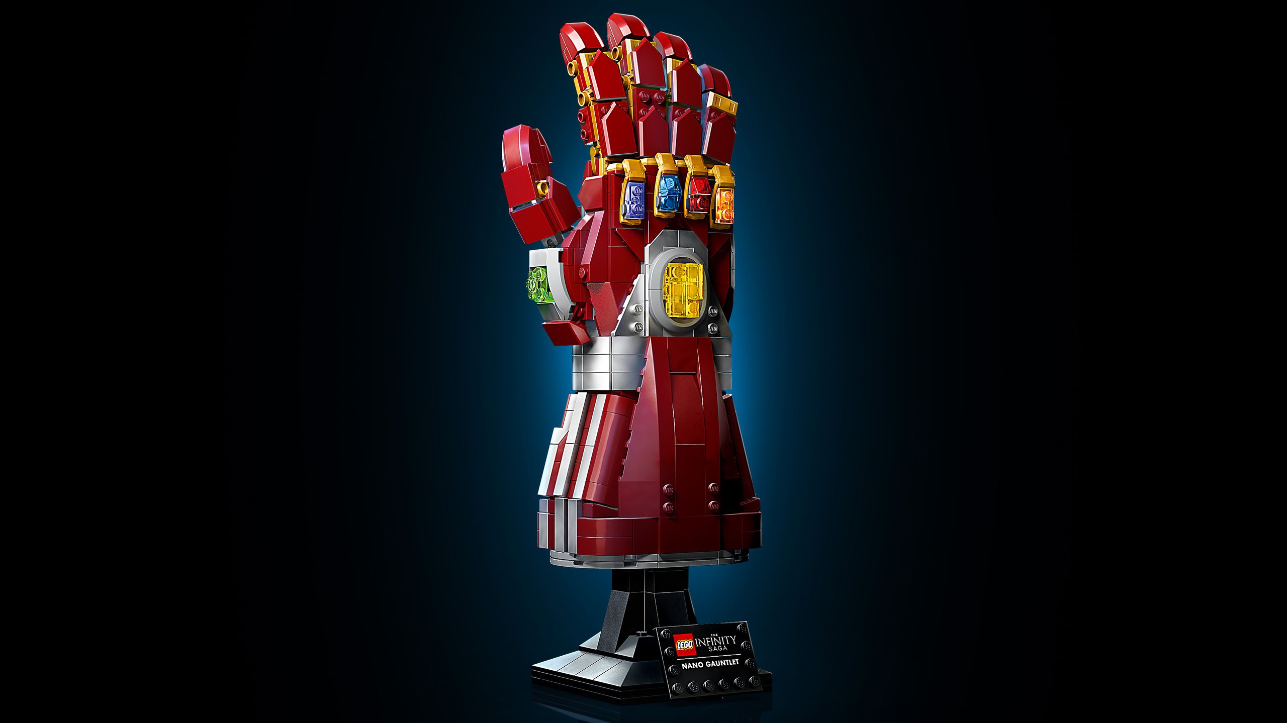 Nano Gauntlet - Videos - LEGO.com for kids