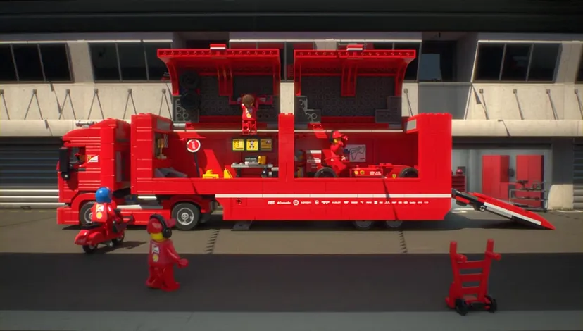 LEGO® Speed Champions - LEGO.com for kids