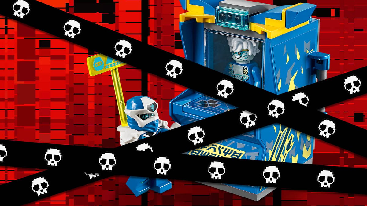 LEGO® NINJAGO® - LEGO.com for kids