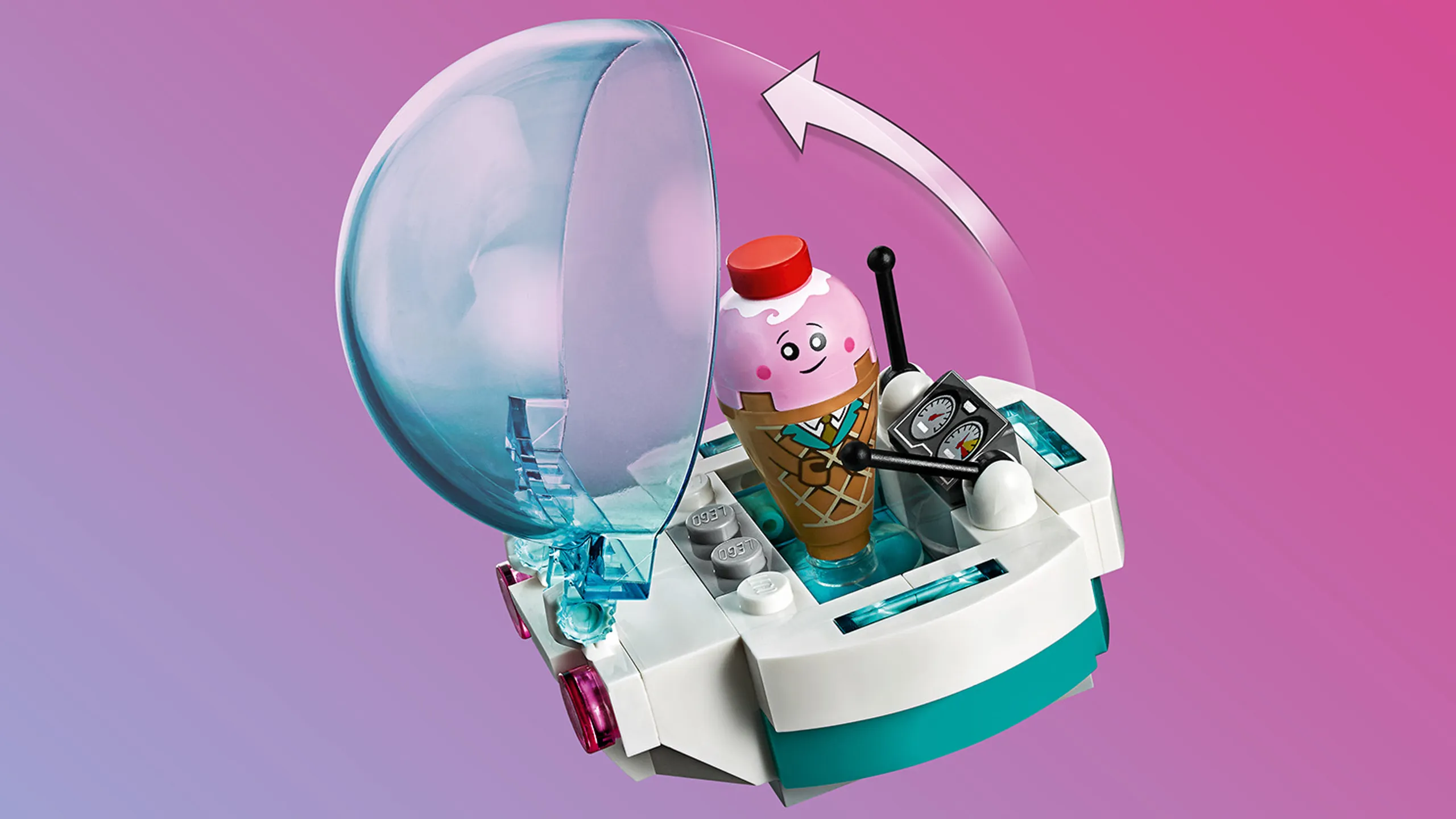 Queen Watevra’s ‘So-Not-Evil’ Space Palace - Videos - LEGO.com for kids