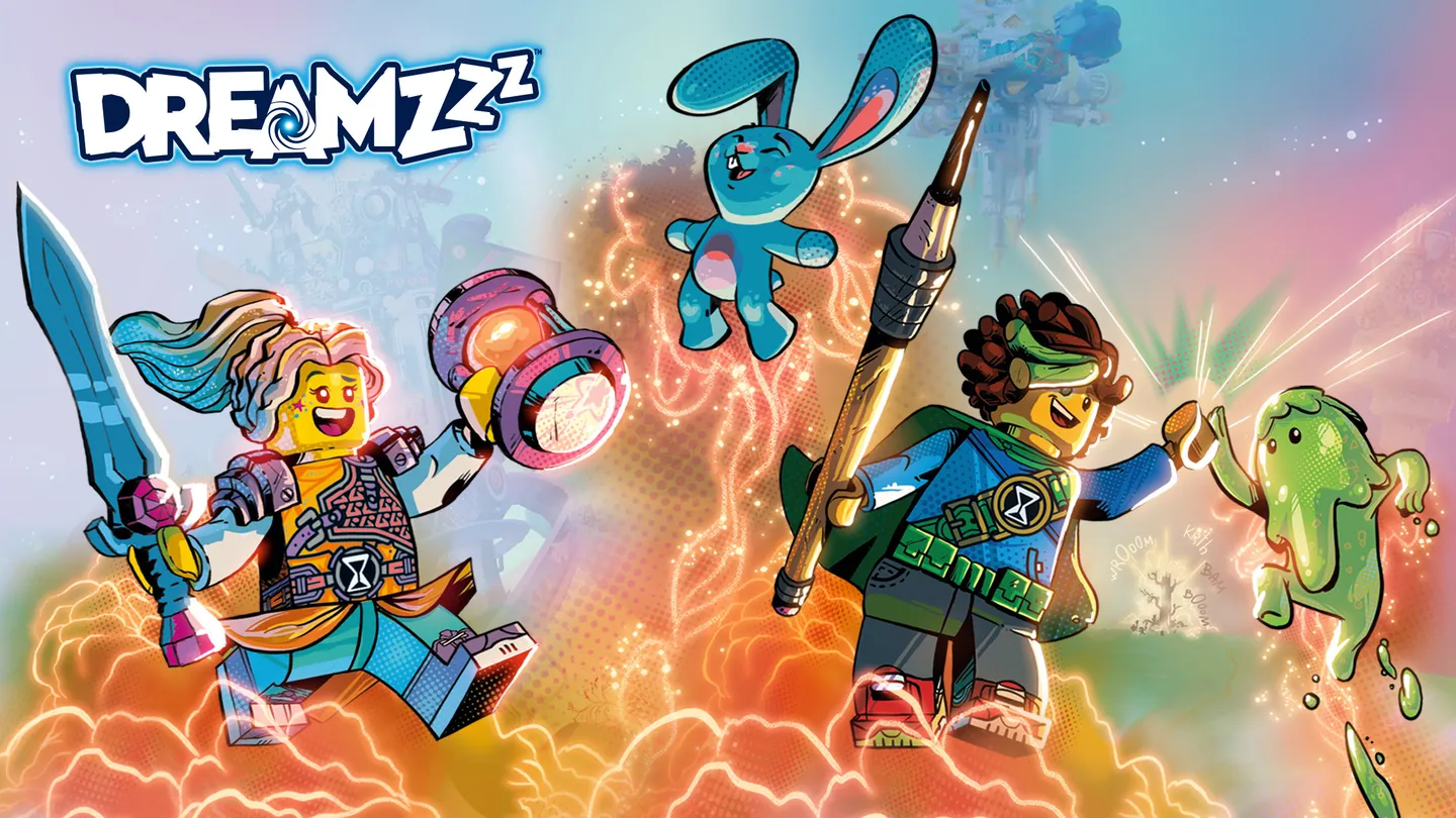 LEGO® DREAMZzz™ - LEGO.com for kids