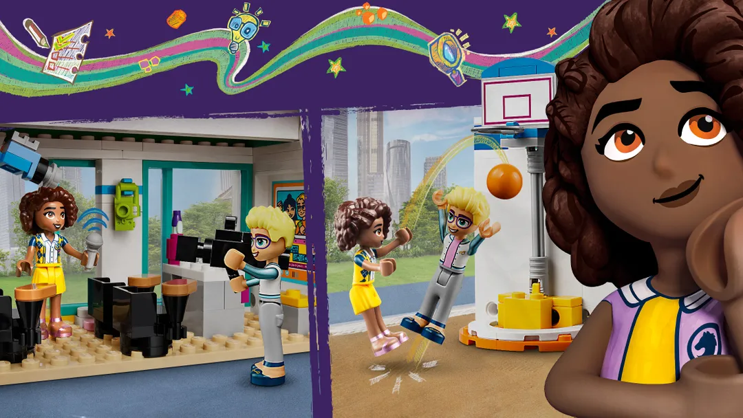 LEGO® Friends - LEGO.com for kids