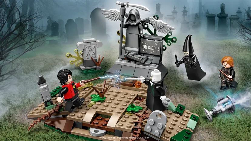 LEGO® Harry Potter™ - LEGO.com for kids