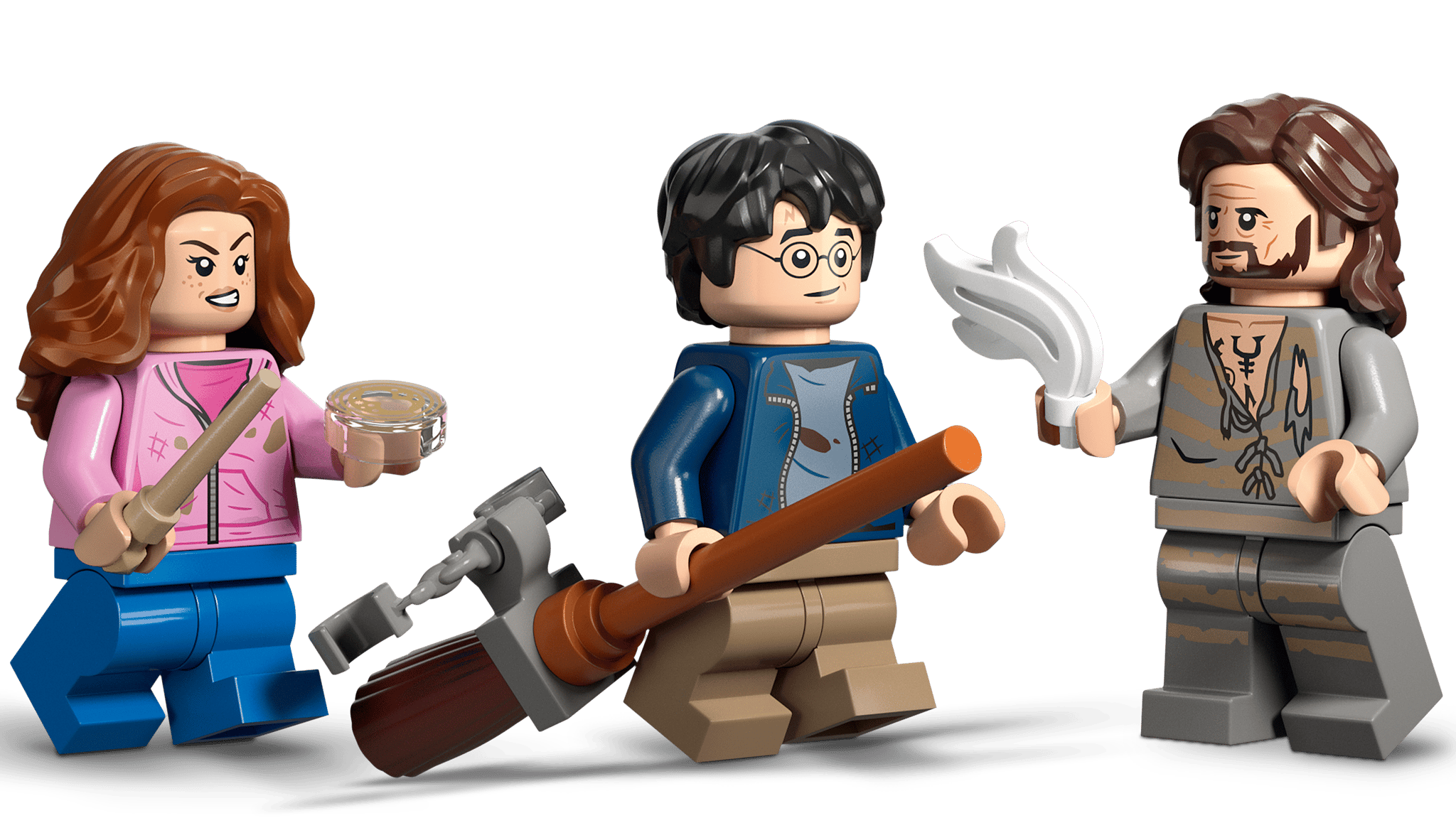 Hogwarts™ Courtyard: Sirius’s Rescue - Videos - LEGO.com for kids