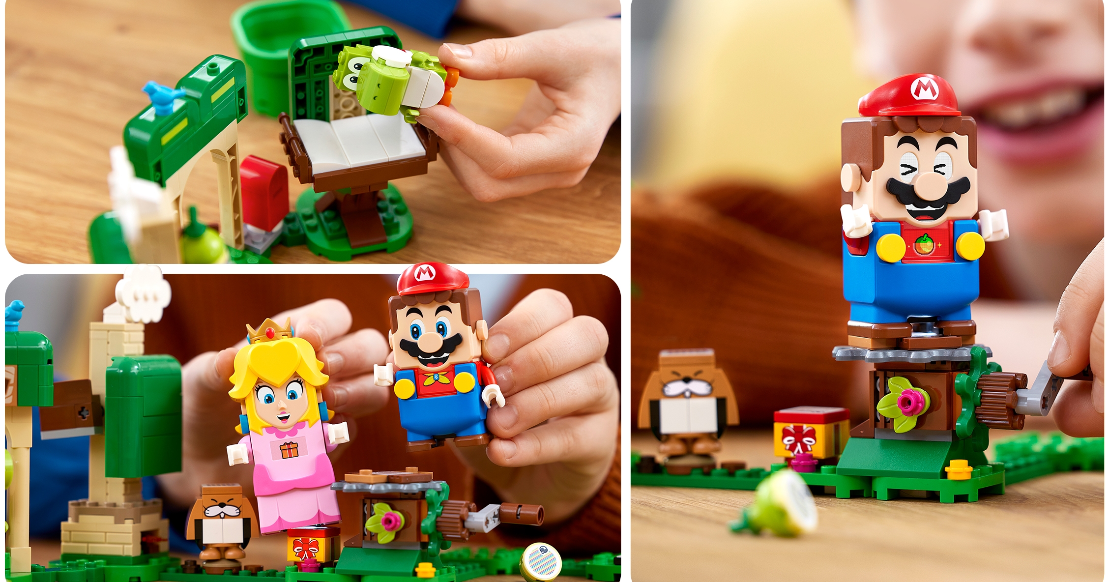 Friends in the universe - LEGO.com for kids