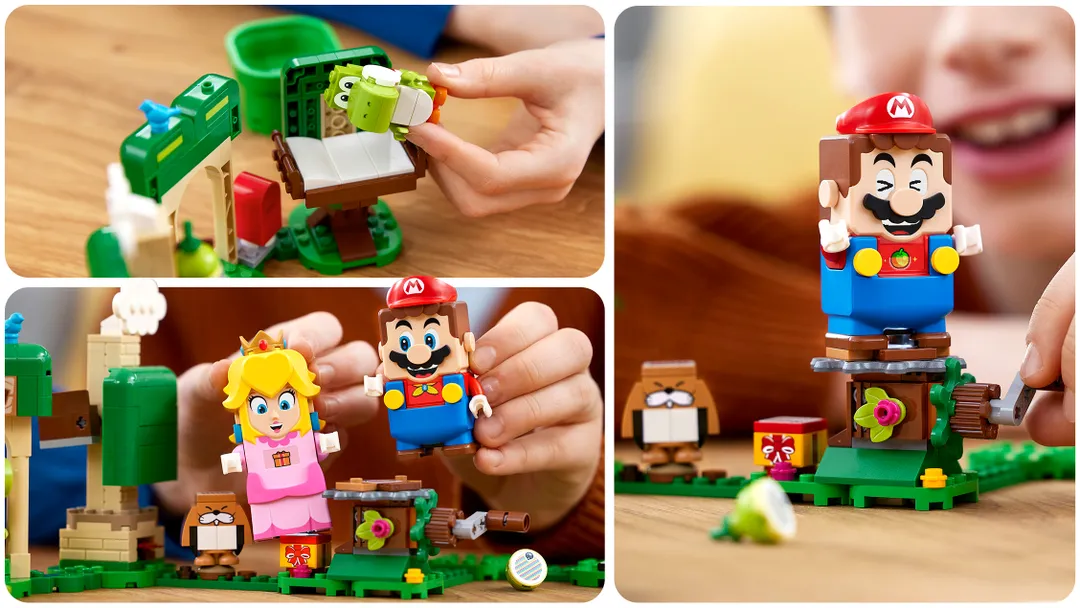 LEGO® Super Mario™ - LEGO.com for kids