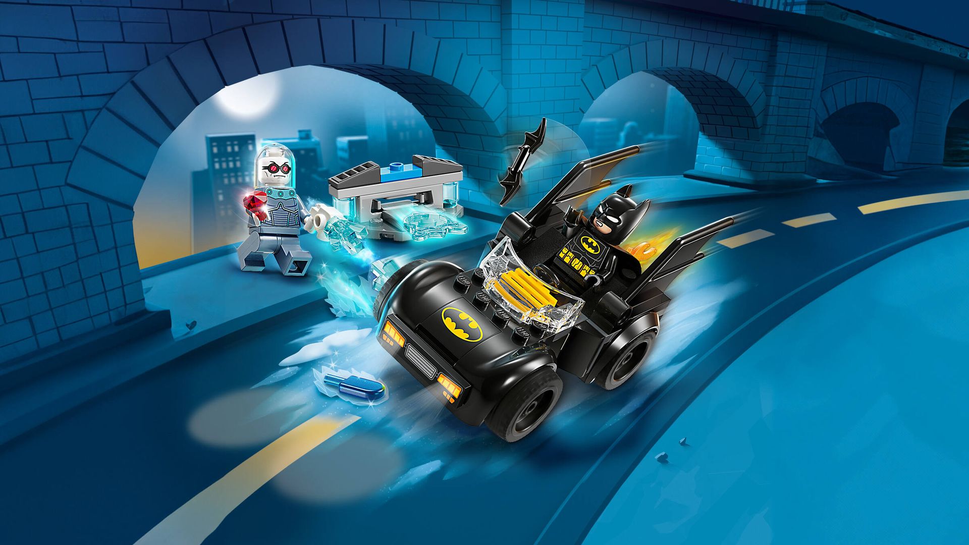 LEGO® DC - LEGO.com for kids