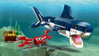 LEGO® Creator - 為小朋友而設的 LEGO.com