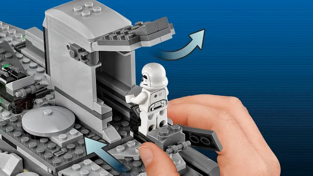 First Order Transporter™ - Videos - LEGO.com for kids