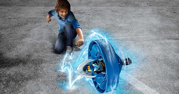 Jay - Spinjitzu Master - Videos - LEGO.com for kids