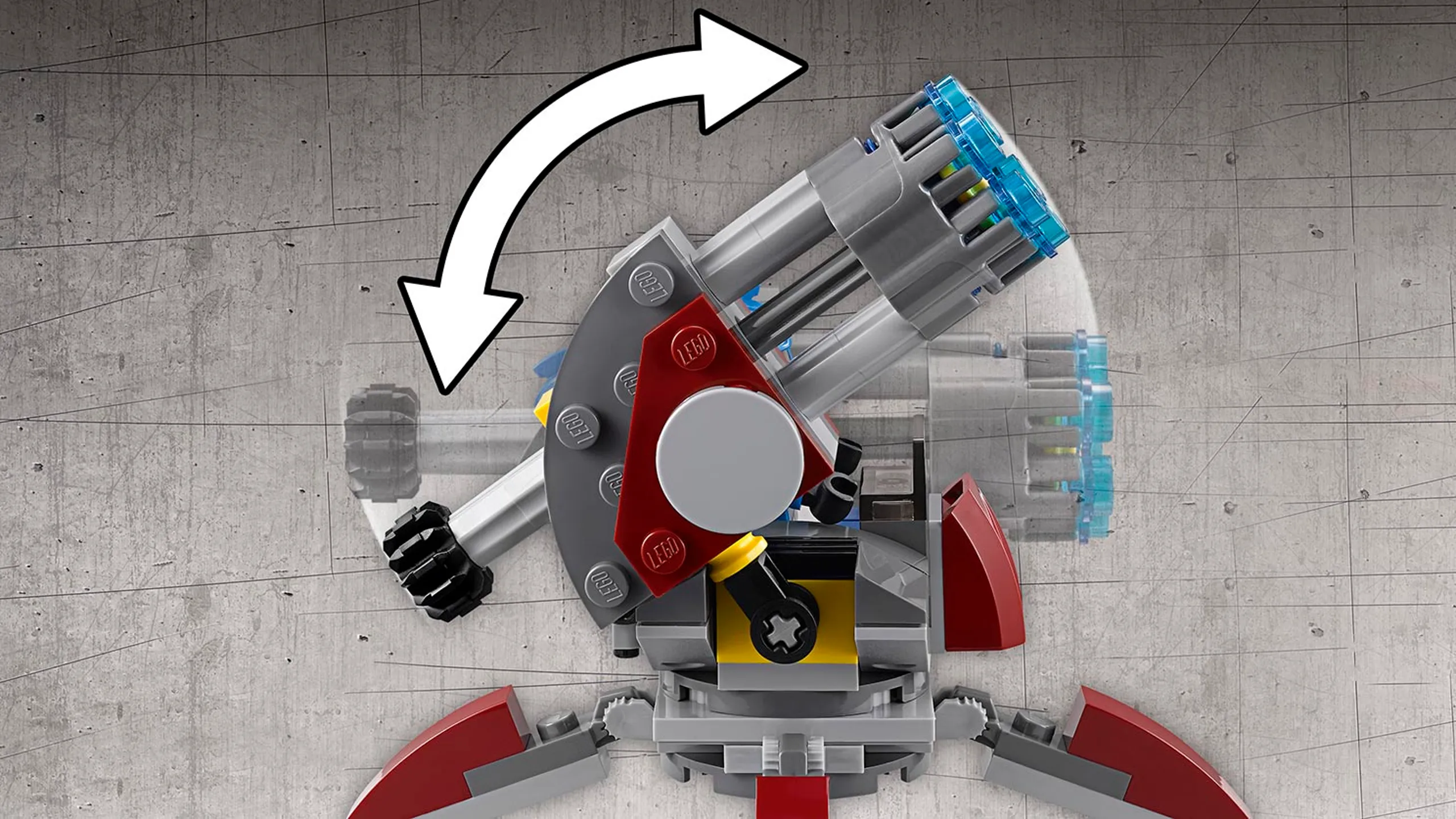 Senate Commando Troopers™ - Videos - LEGO.com for kids