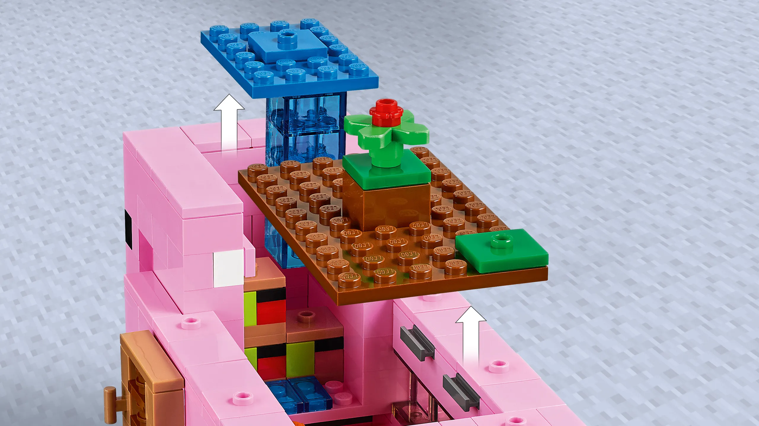 The Pig House - Videos - LEGO.com for kids