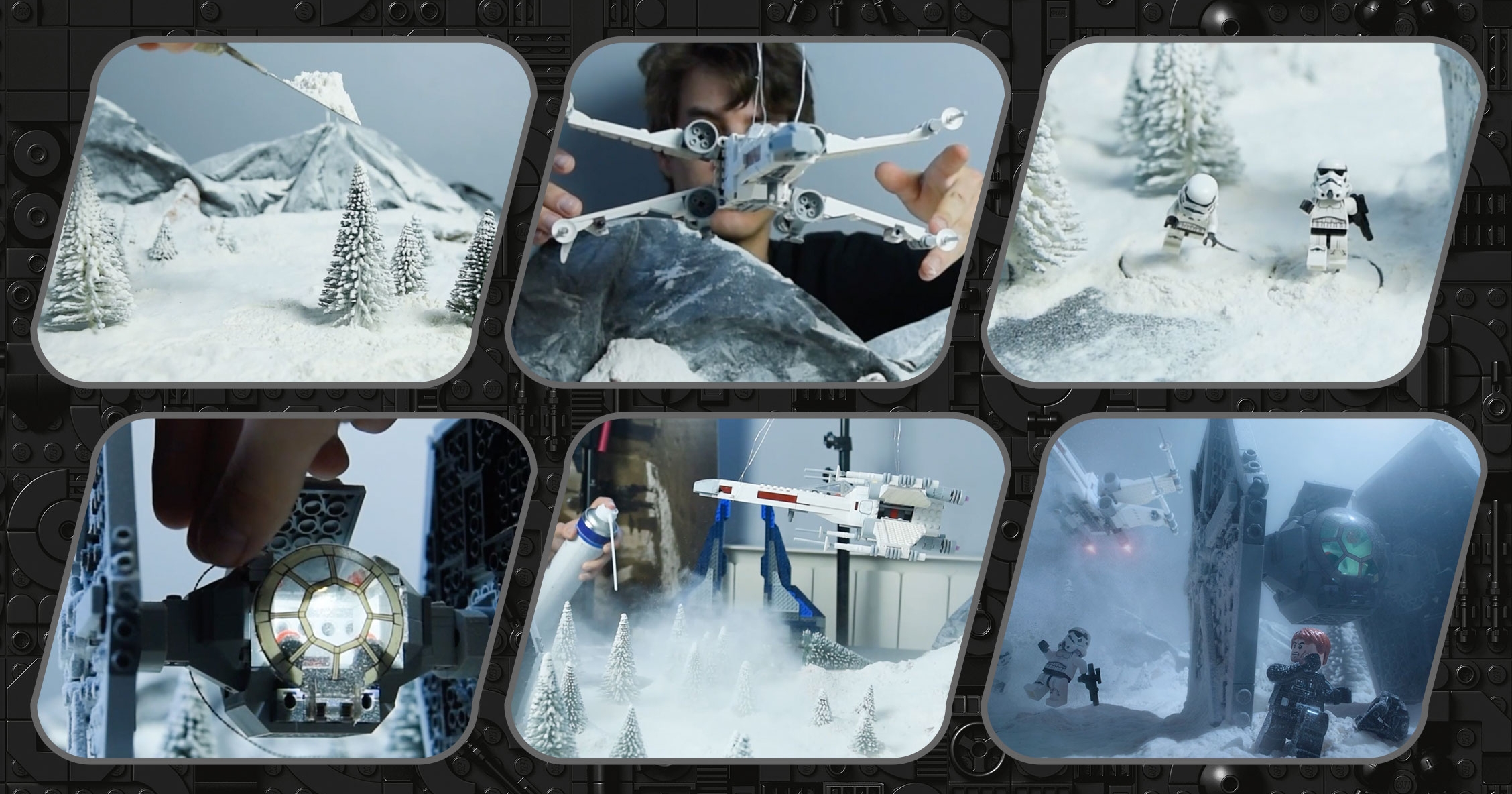 Tips & Tricks to create a supercool Brick Photo! - LEGO.com for kids