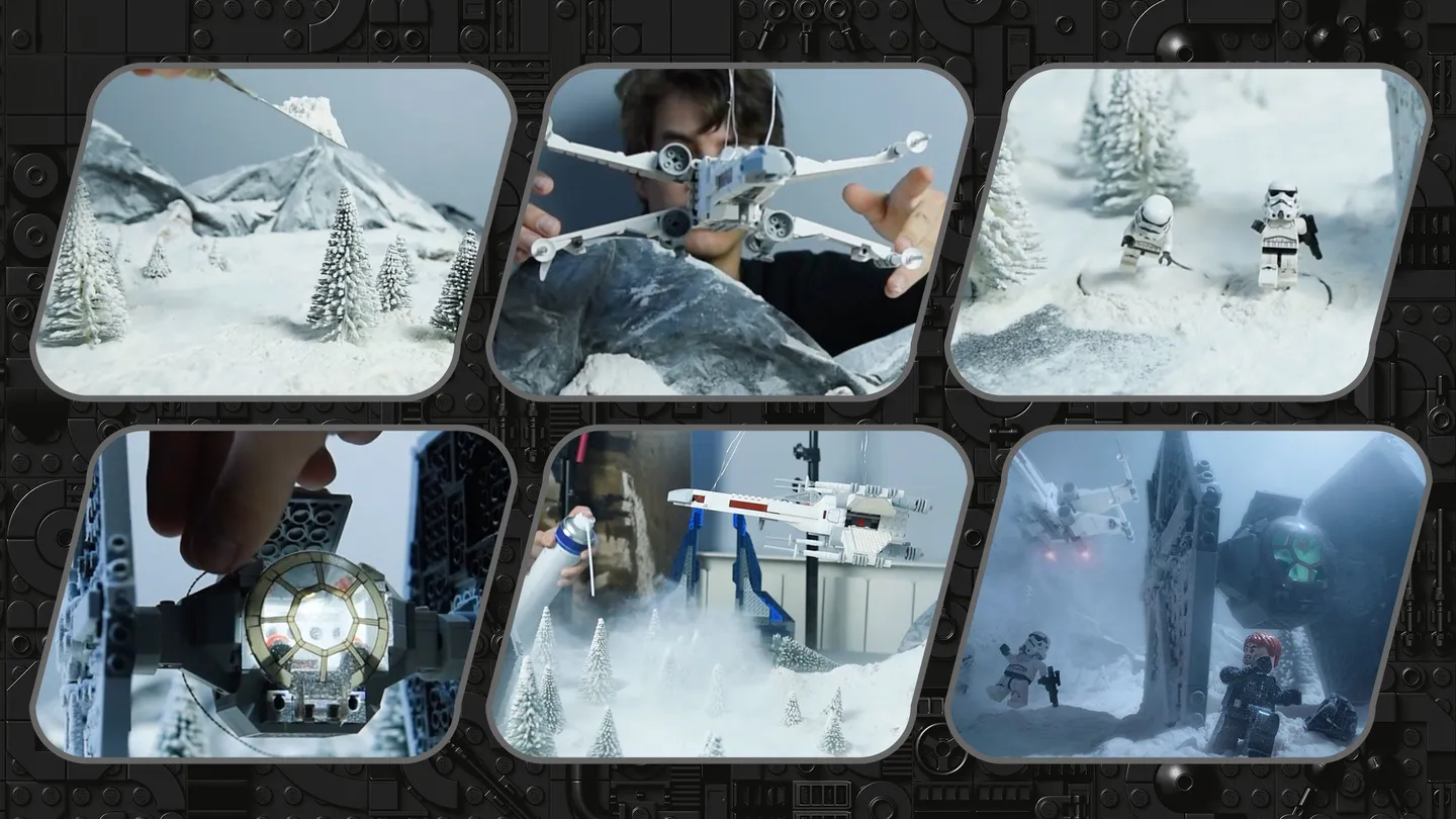 LEGO® Star Wars™ - LEGO.com for kids