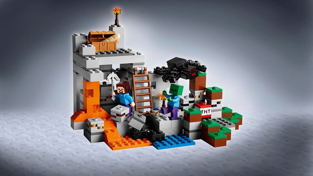 The Cave - Videos - LEGO.com for kids
