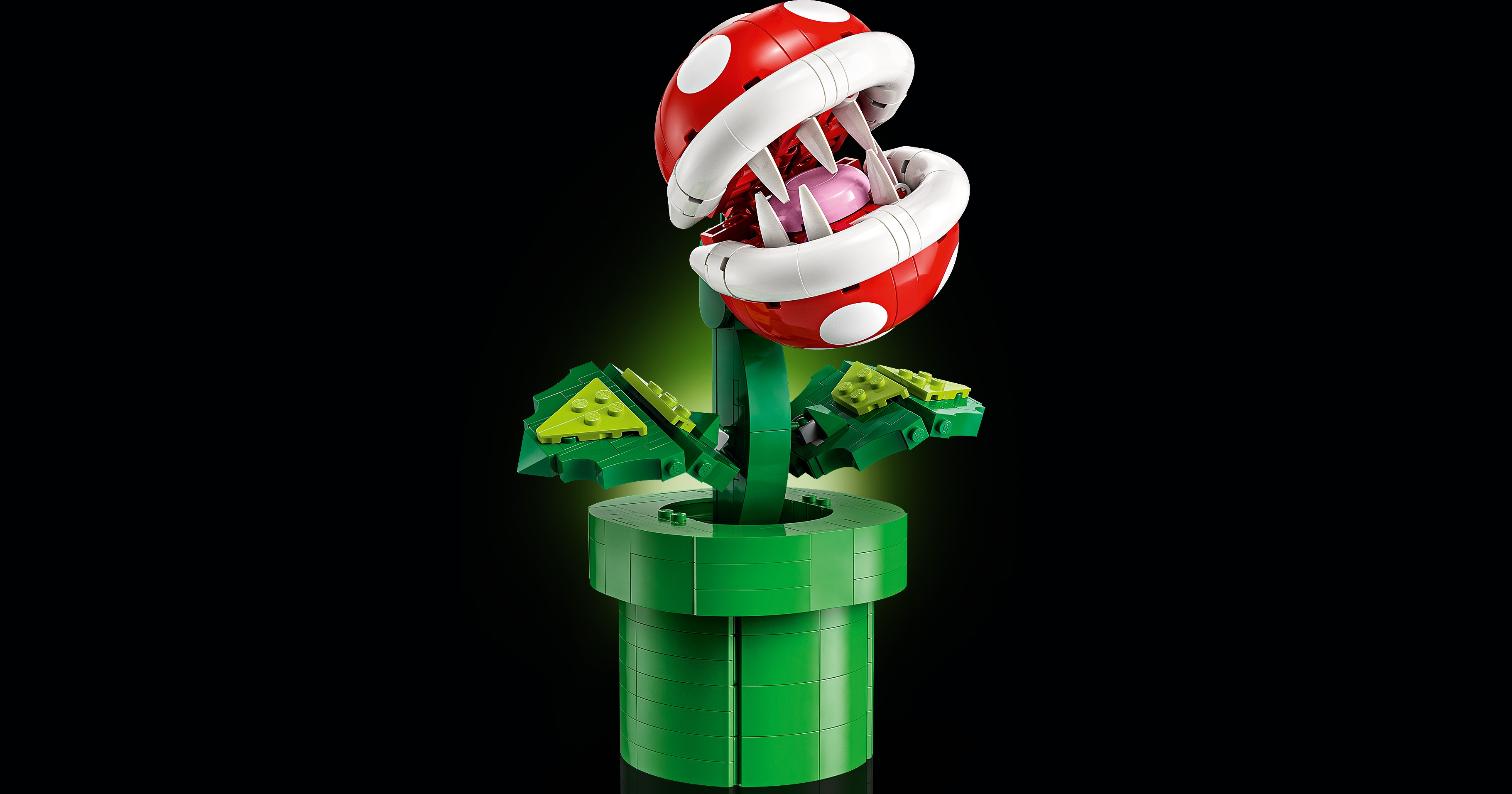 Piranha Plant - Videos - LEGO.com for kids