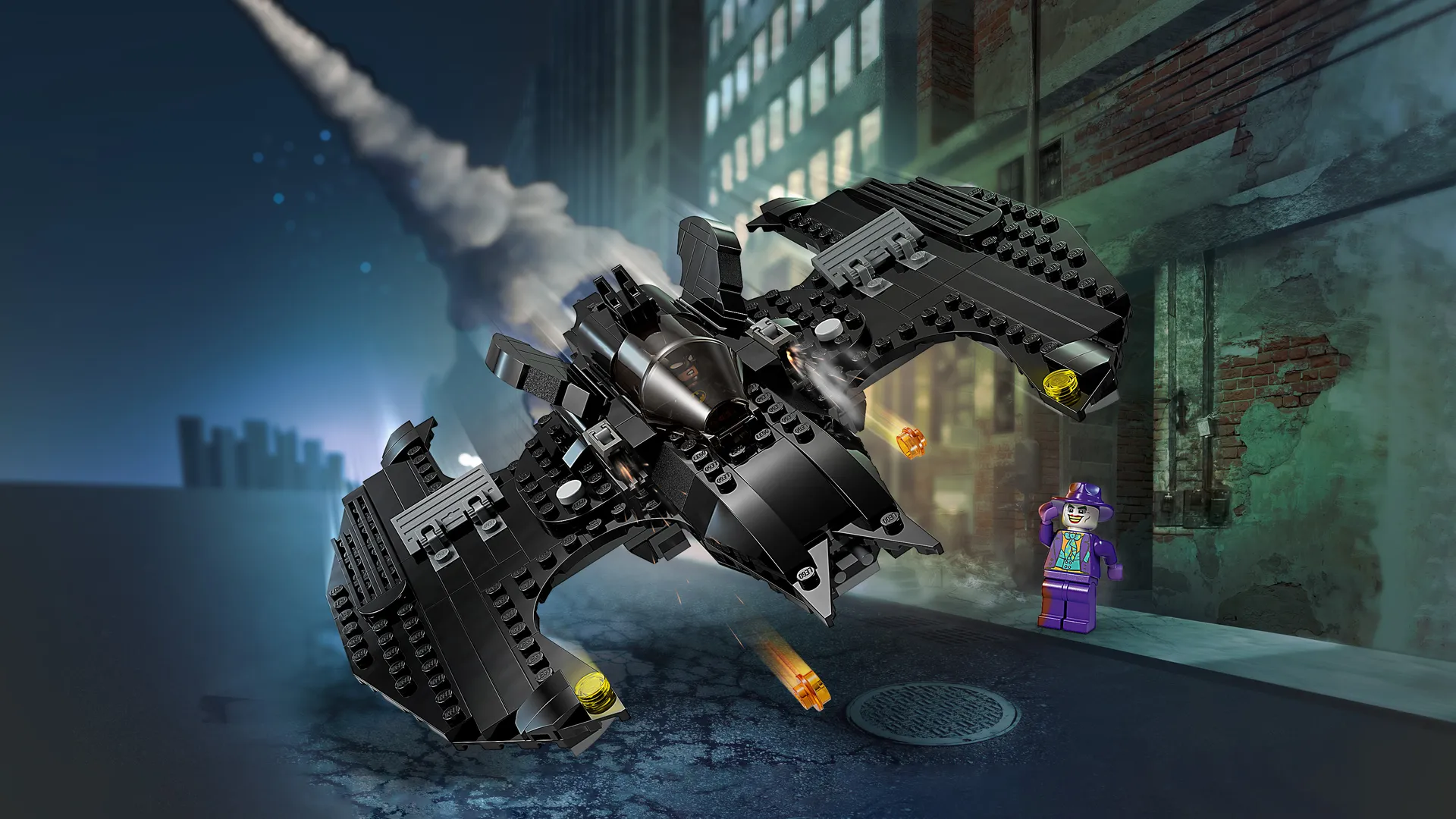 LEGO® DC - LEGO.com for kids