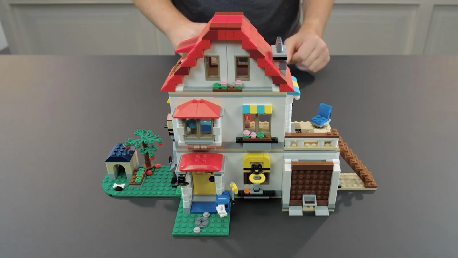 LEGO® Creator - LEGO.com for kids