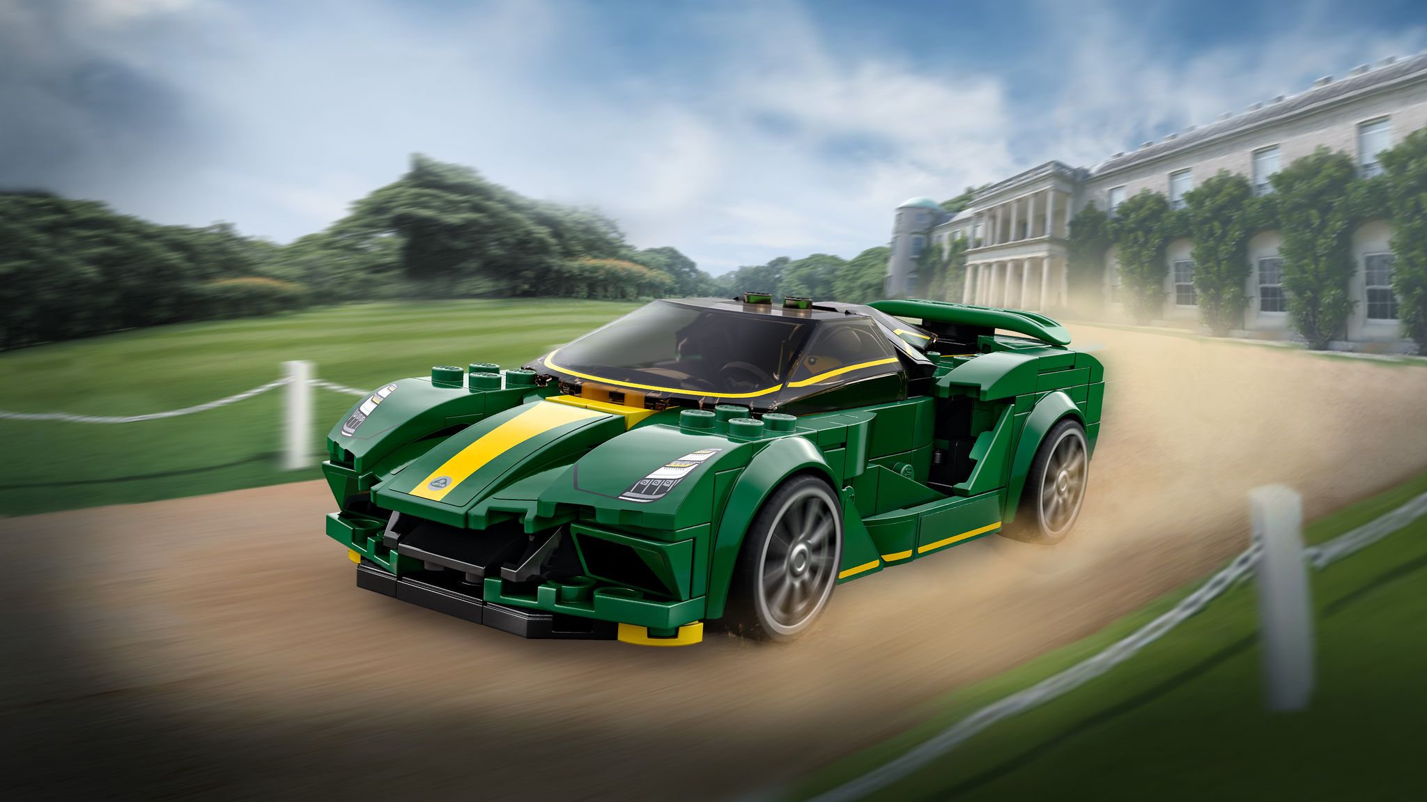 Lotus Evija - Videos - LEGO.com for kids