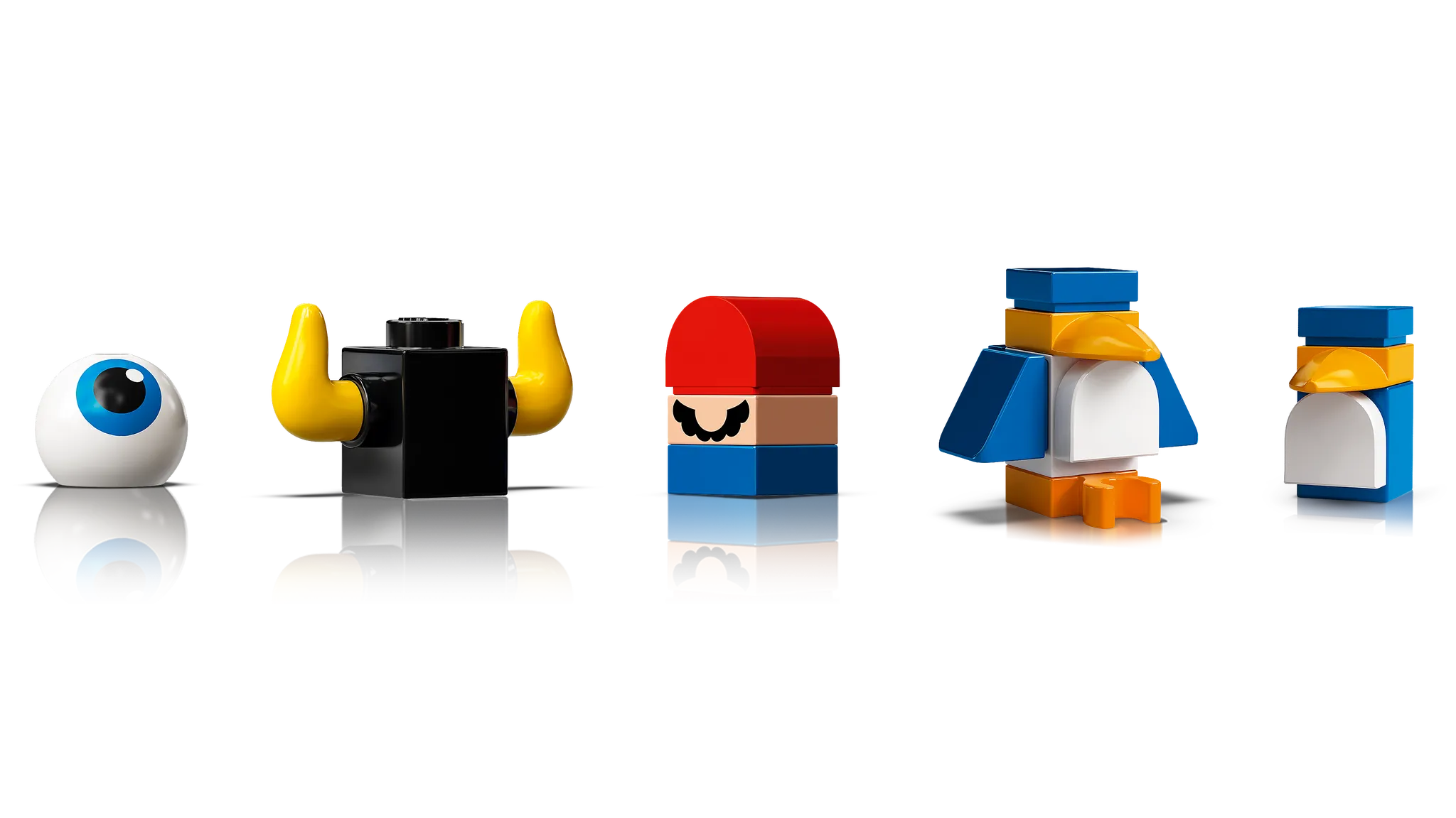 Super Mario 64™ Question Mark Block - Videos - LEGO.com for kids