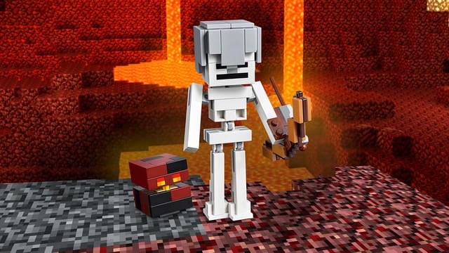 LEGO® MINECRAFT - LEGO.com for kids