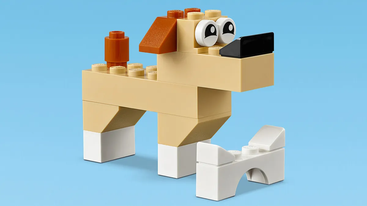 Basic Brick Set - Videos - LEGO.com for kids