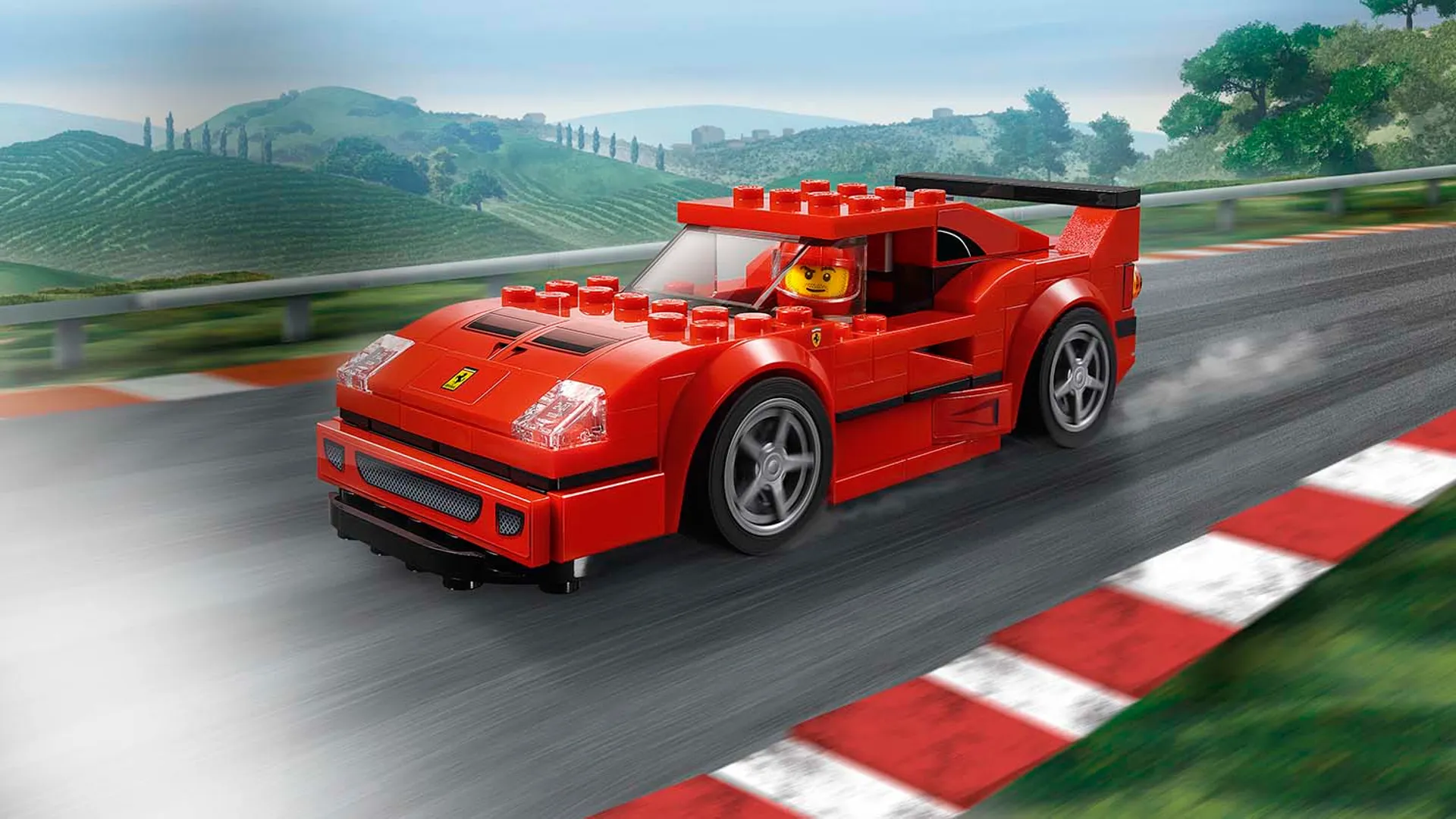 LEGO® Speed Champions - LEGO.com para niños