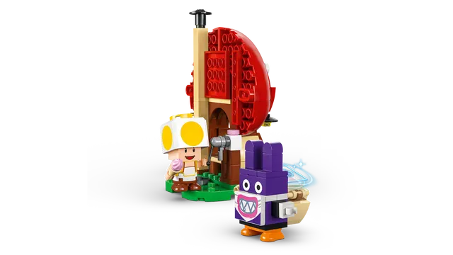 Nabbit at Toad's Shop Expansion Set - Videos - LEGO.com for kids