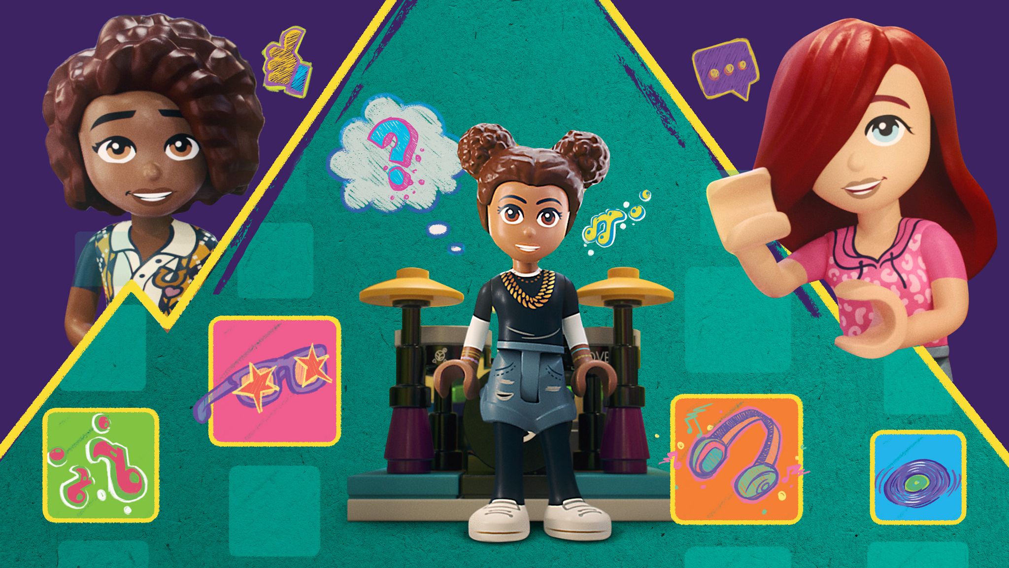 LEGO® Friends