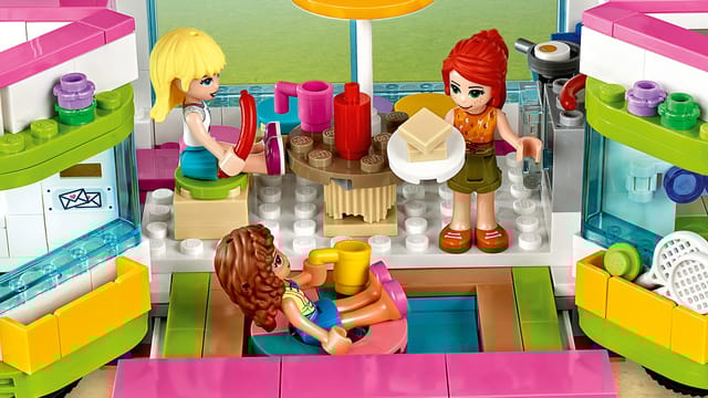 Friendship Bus - Videos - LEGO.com for kids