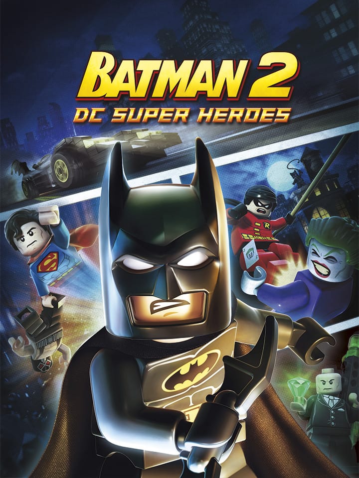 LEGO® DC Comics - LEGO.com for kids