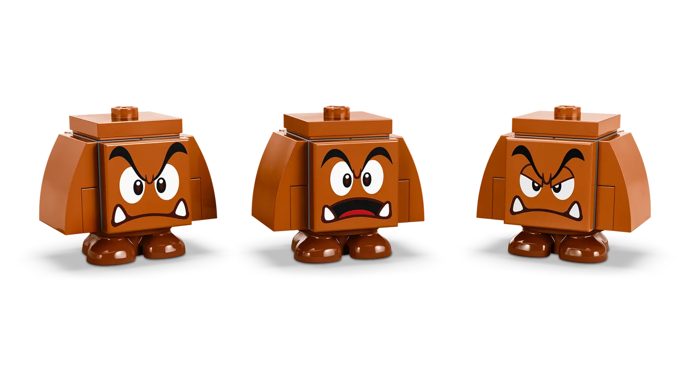 Goombas' Playground - Videos - LEGO.com for kids