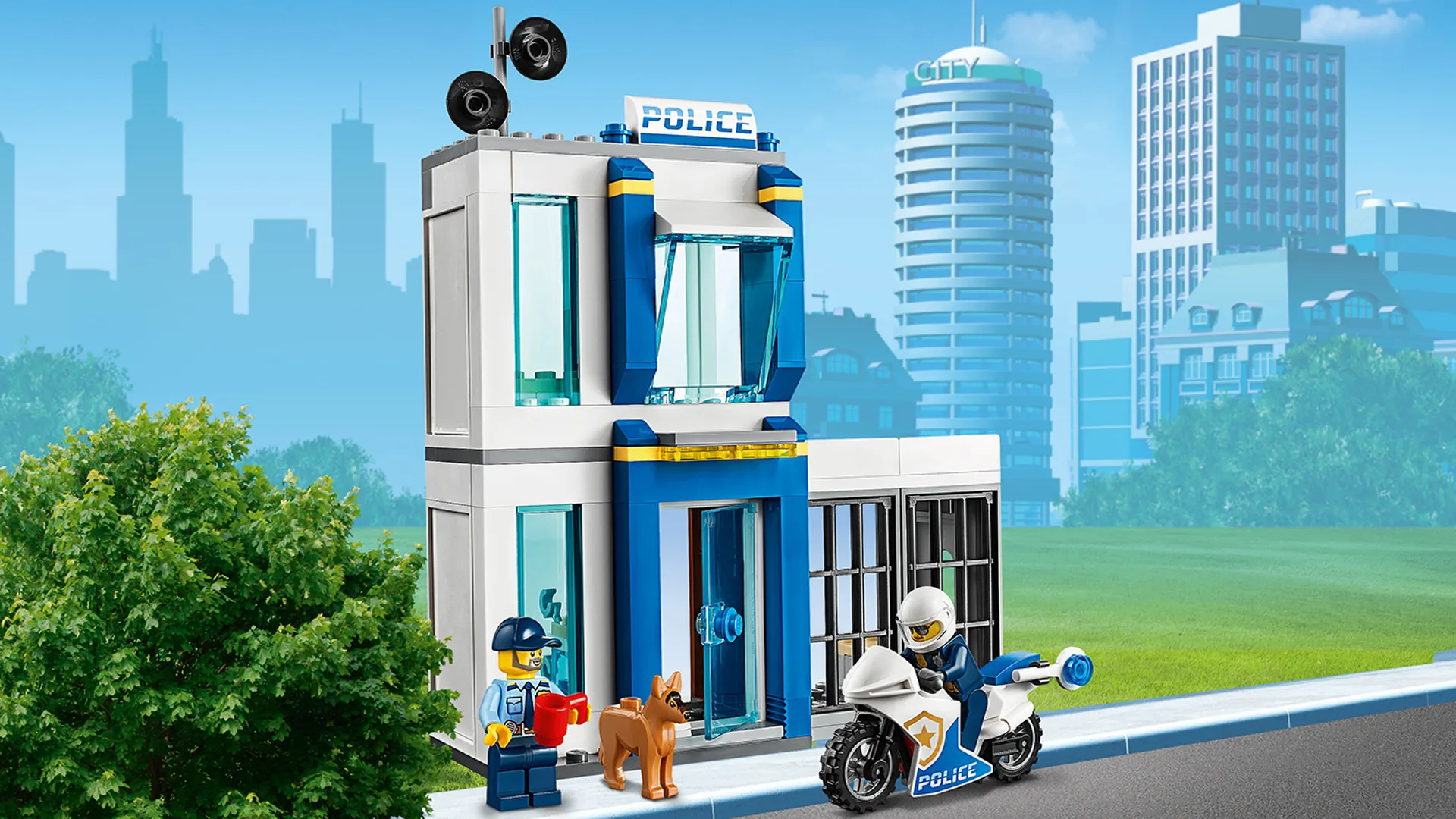 Police Brick Box - Videos - LEGO.com for kids