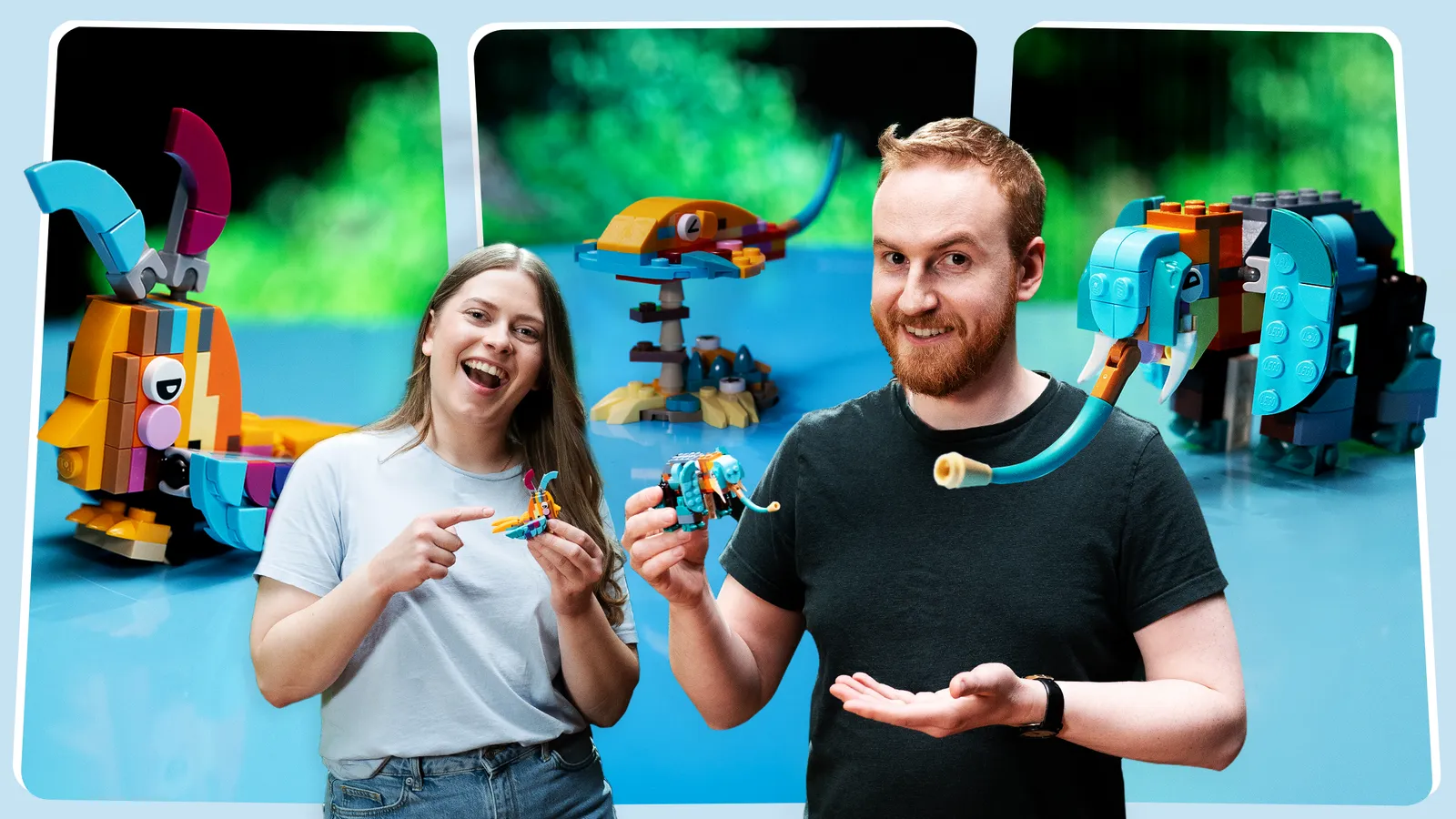 Videos - LEGO.com for kids