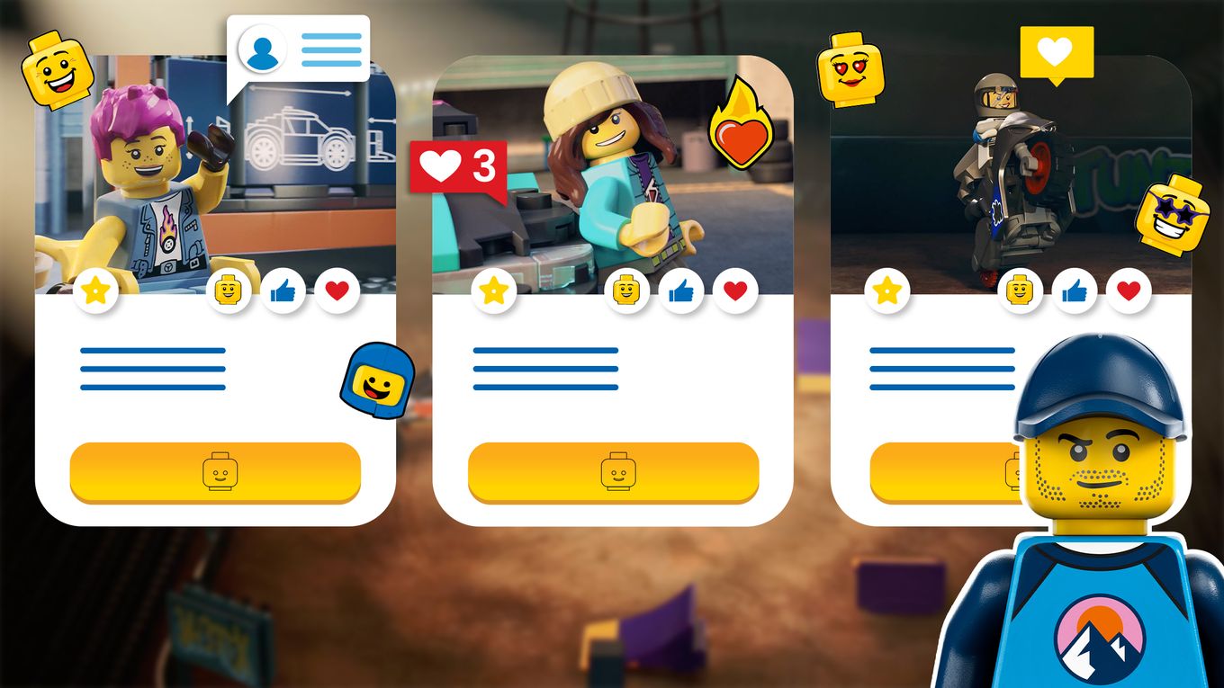 LEGO® City - LEGO.com for kids