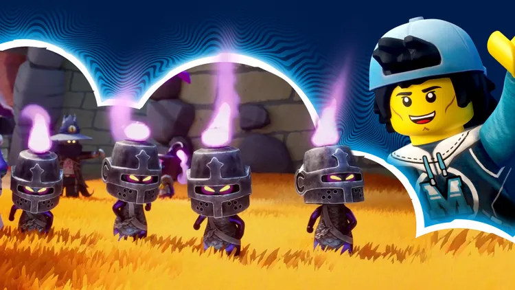 LEGO® DREAMZzz™ - LEGO.com for kids