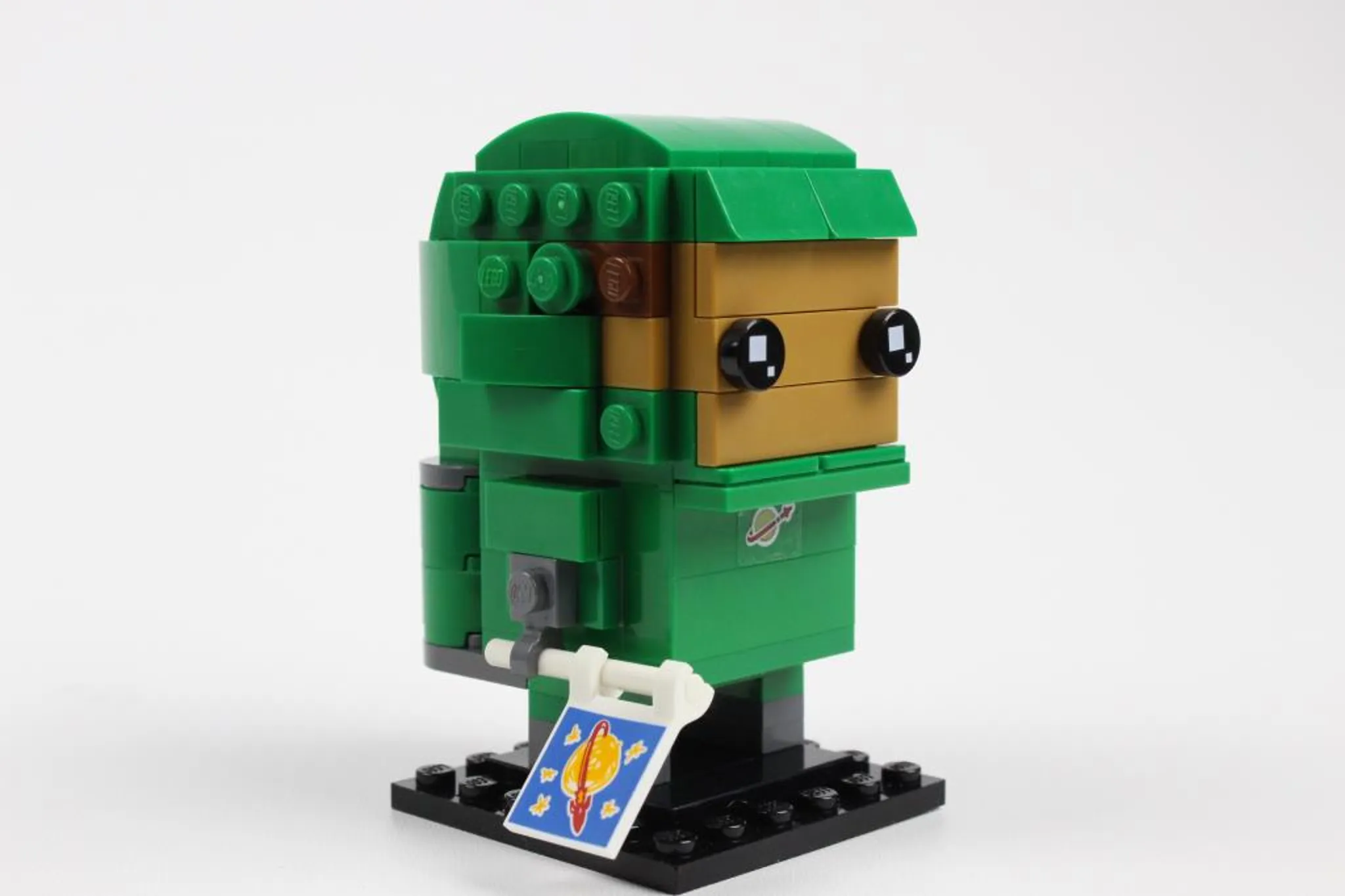 LEGO® Brickheadz - LEGO.com for kids