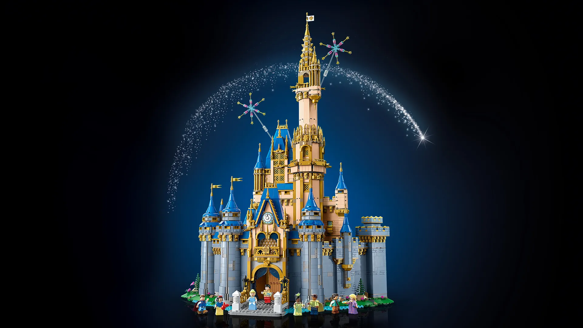 LEGO® Disney™ - LEGO.com for kids